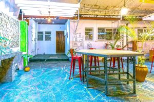 Pallet Cafe – #I'm Deaf