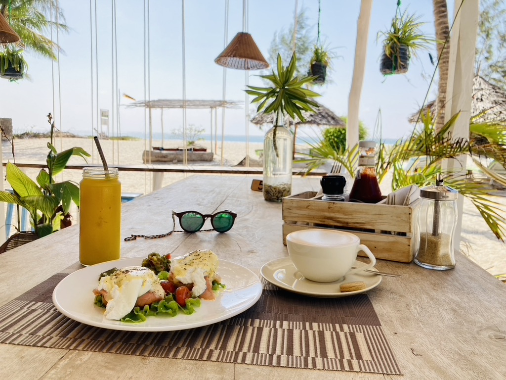 Diani – Pallet Cafe